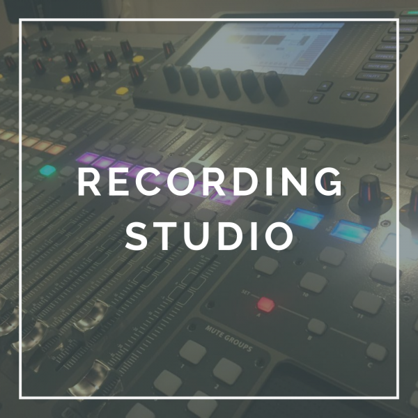 Recording Studio - CapsaArx Recording and Rehearsal Studios