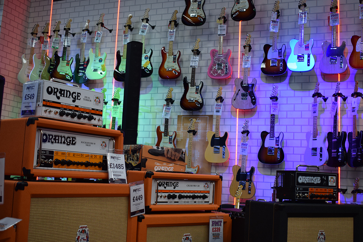 PMT Birmingham's Official Grand Reopening - CapsaArx Recording and ...