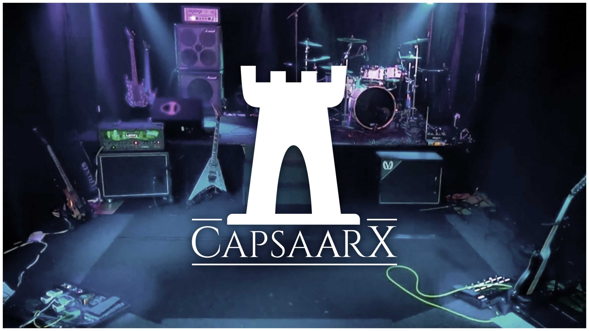 Home - CapsaArx Recording and Rehearsal Studios